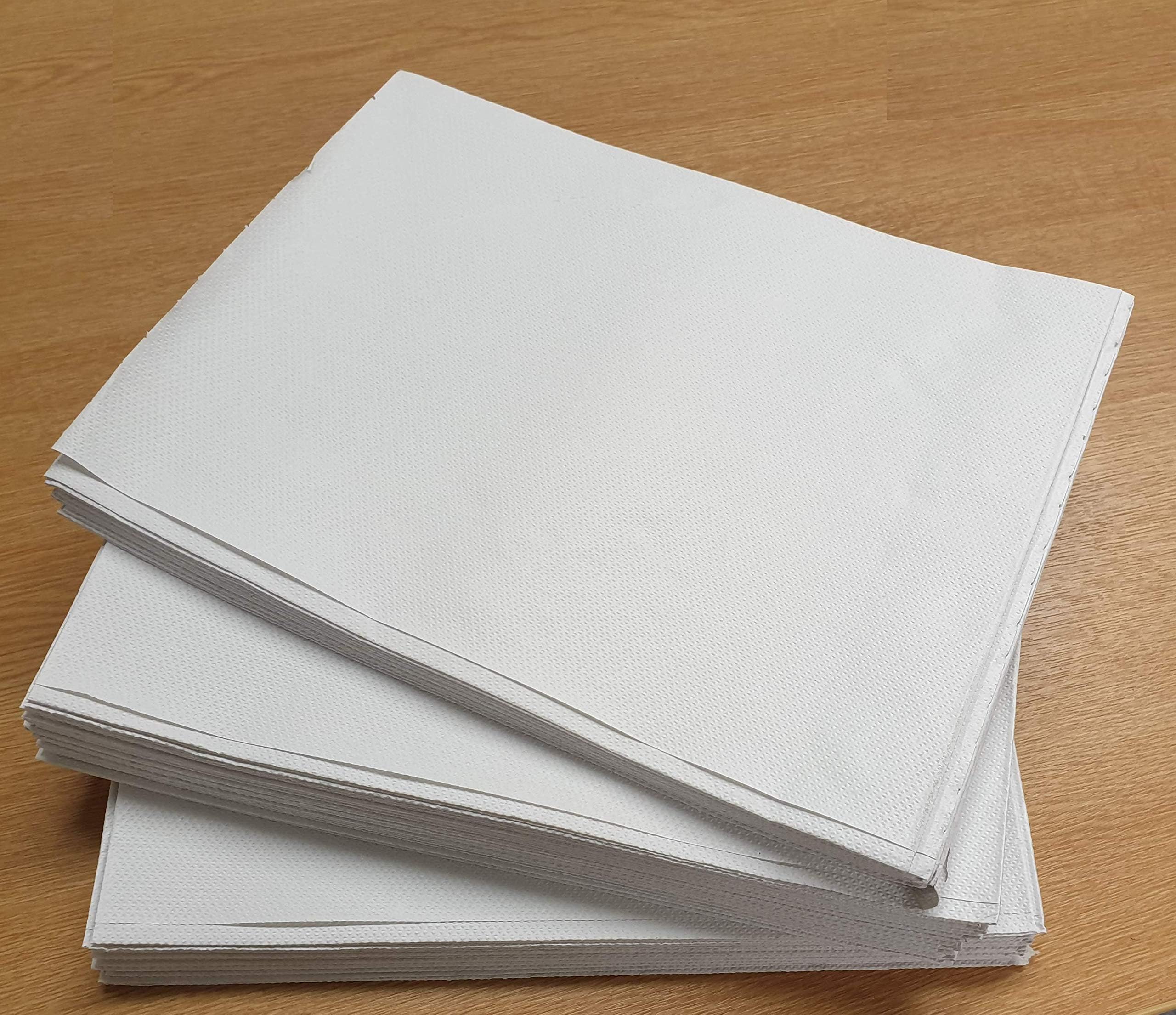 Sabco - 25pcs Disposable Paper Tablecloths For Parties - Disposable ...