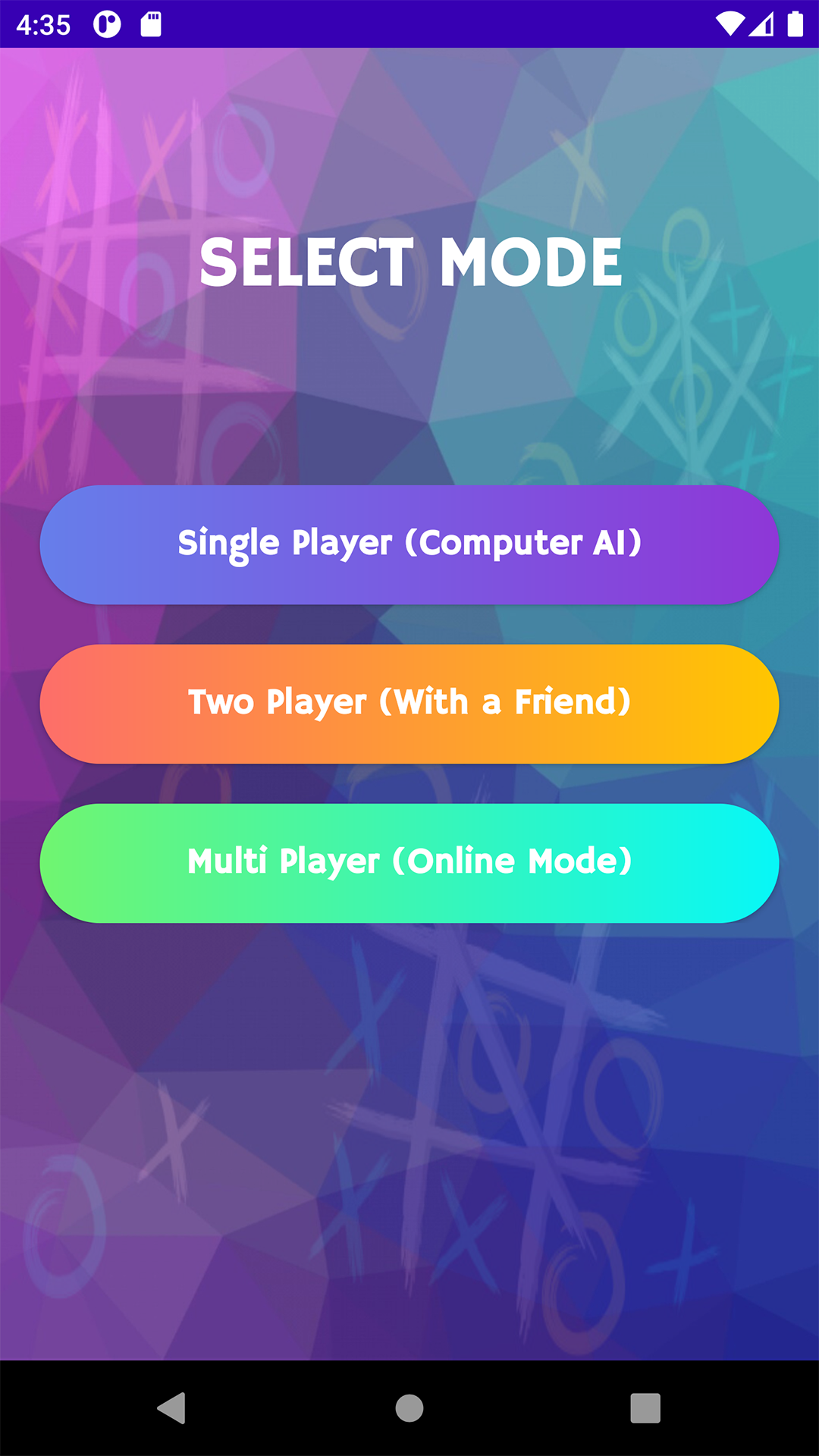 Tic Tac Toe - the classic game of Xs and Os:Amazon.com:Appstore for Android