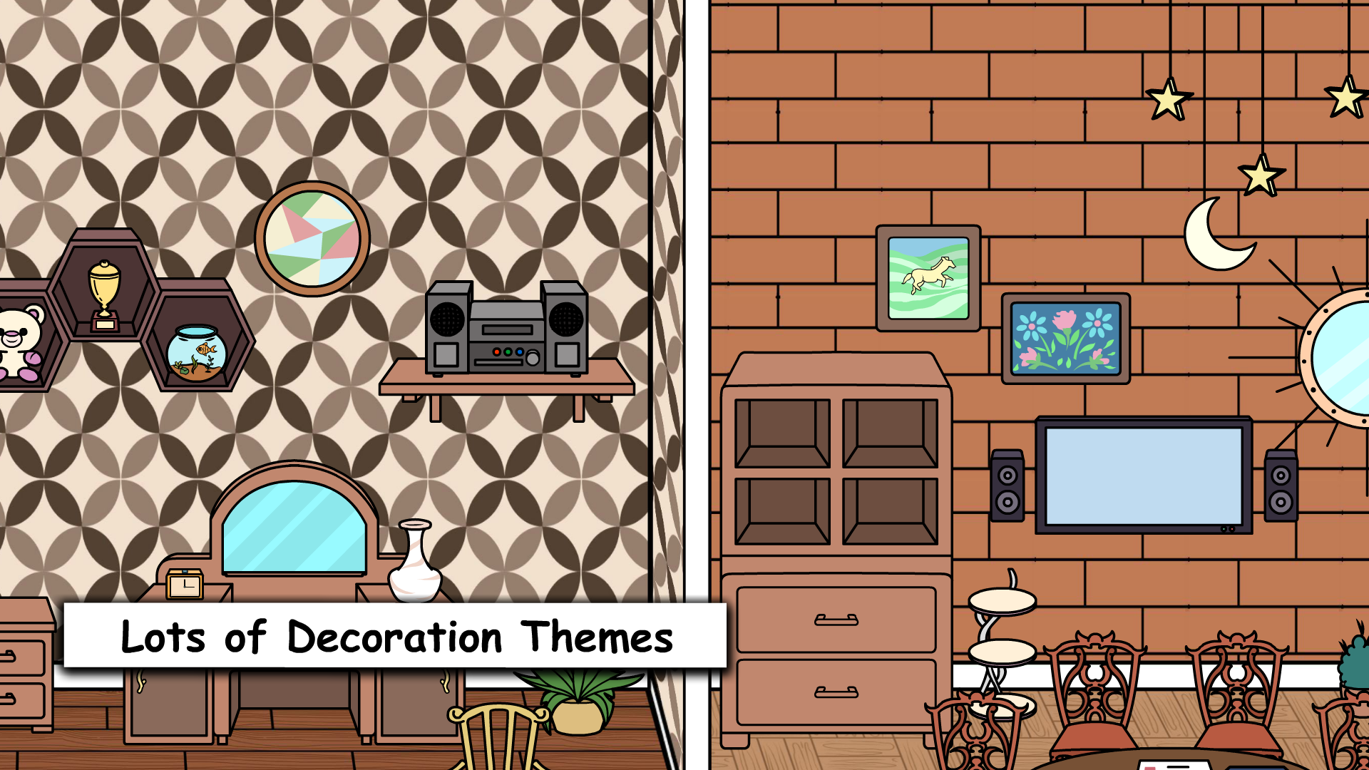 Tizi Town - Princess Home Design Games for Kids:Amazon.com:Appstore for ...