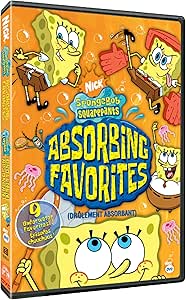 Spongebob Squarepants Absorbing Favorites : Amazon.com.au: Movies & TV