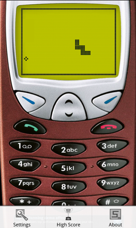 Snake '98 Game:Amazon.com:Appstore for Android