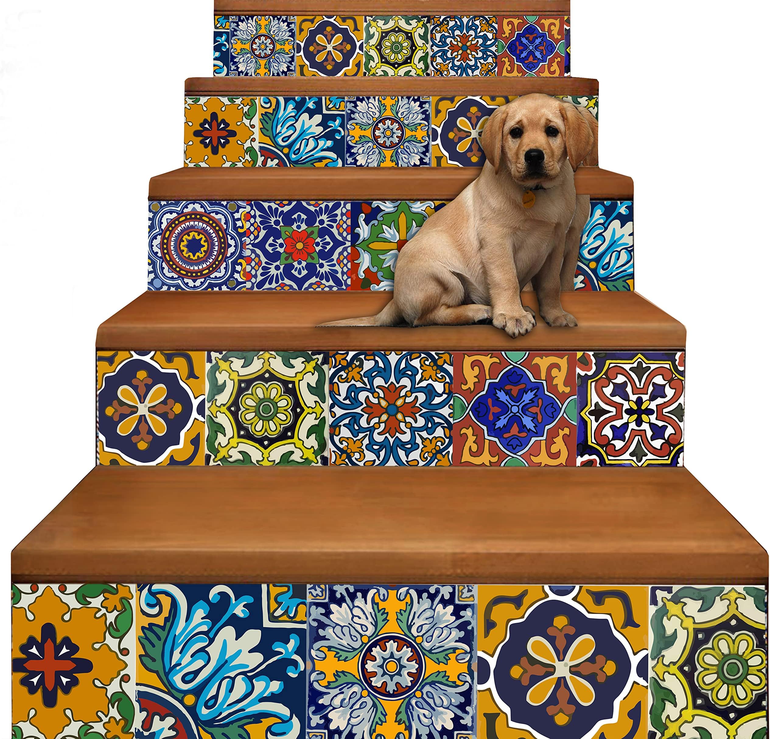 Amazon.com: Handicap Sticker Decals, 15 Pack 5 in x 5 in Disabled ...