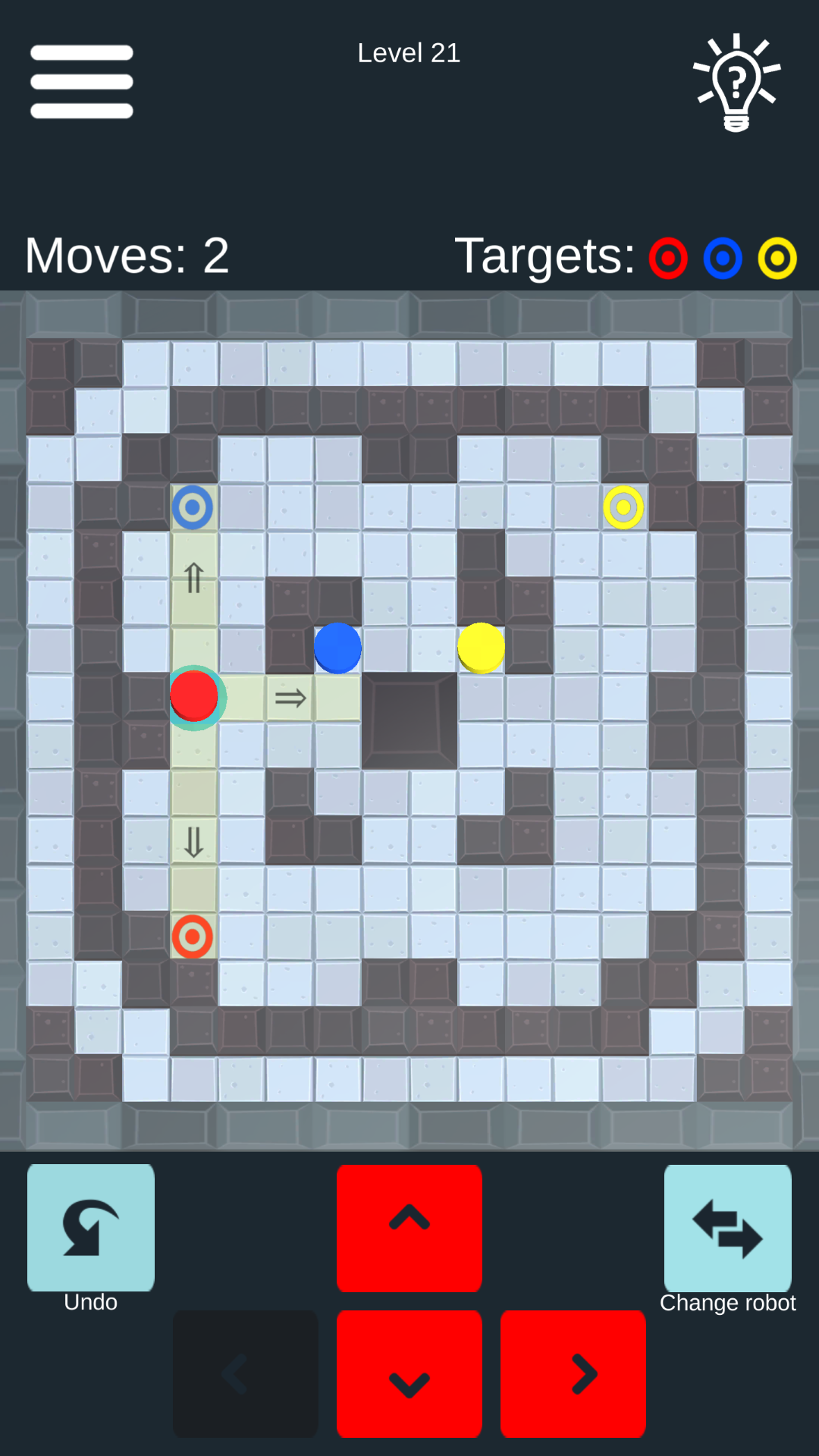 Labyrinth Robots - App on Amazon Appstore