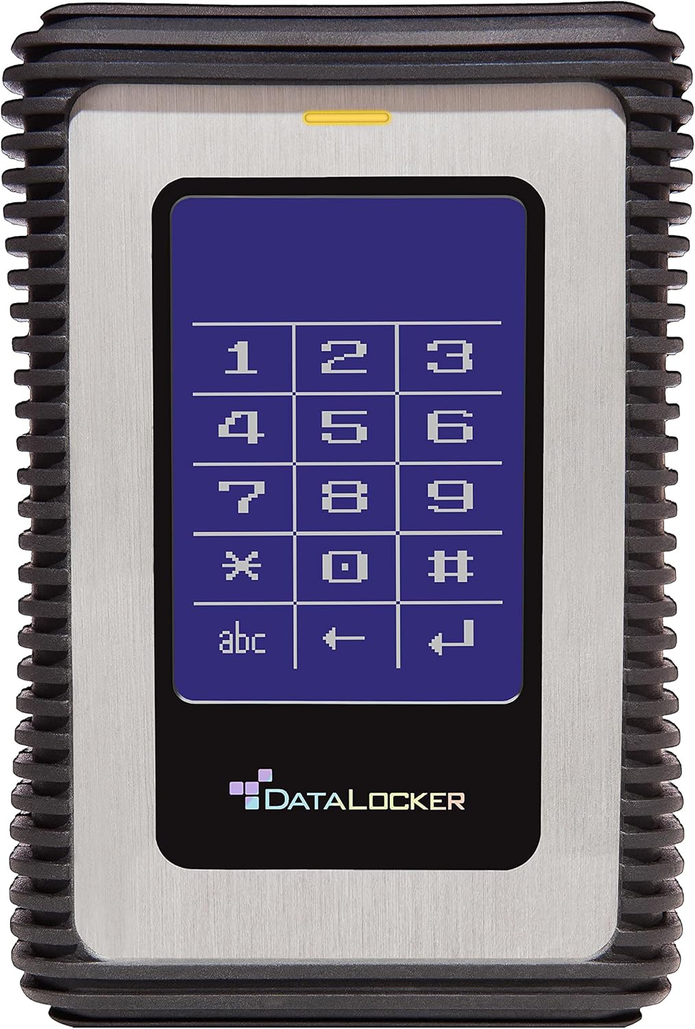 Amazon.com: DataLocker 3 - Hard Drive - 2 TB - USB 3.0, Gray (DL2000V3 ...