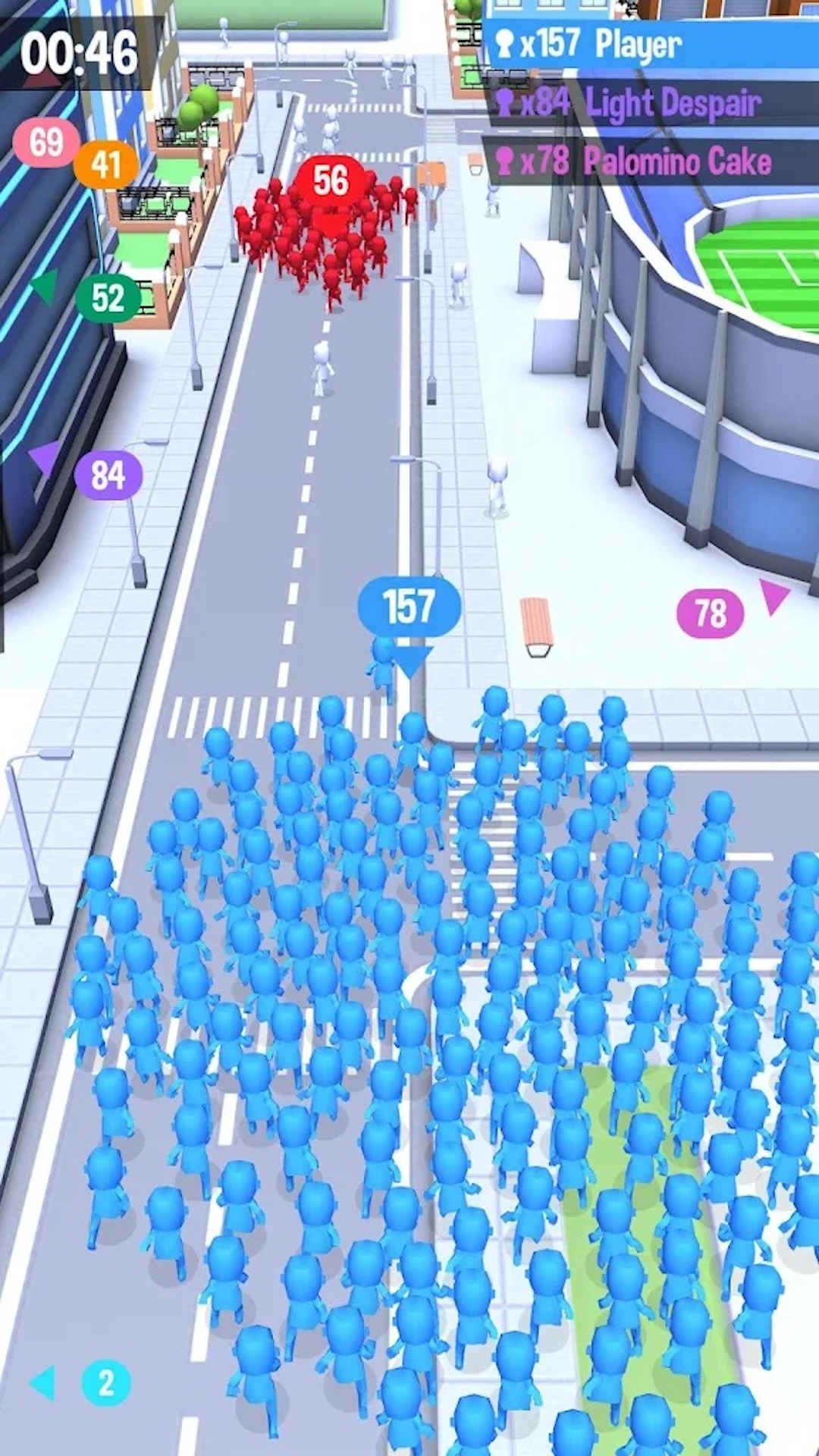 Crowd City - App on Amazon Appstore