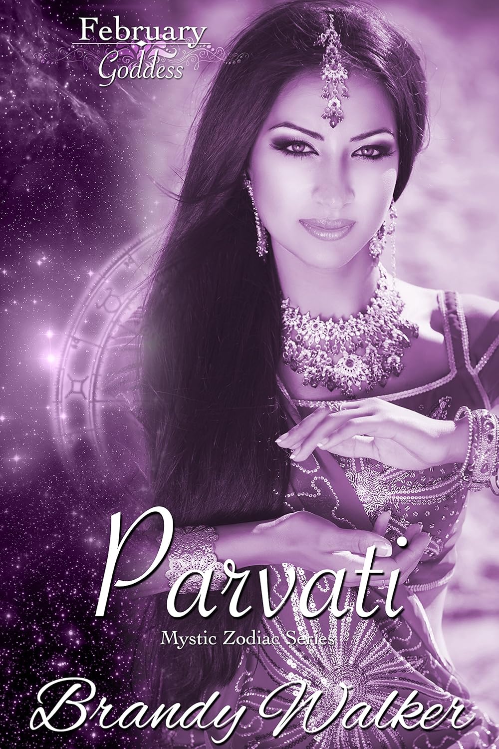 Amazon.com: Parvati: February (Mystic Zodiac Book 2) eBook : Walker ...