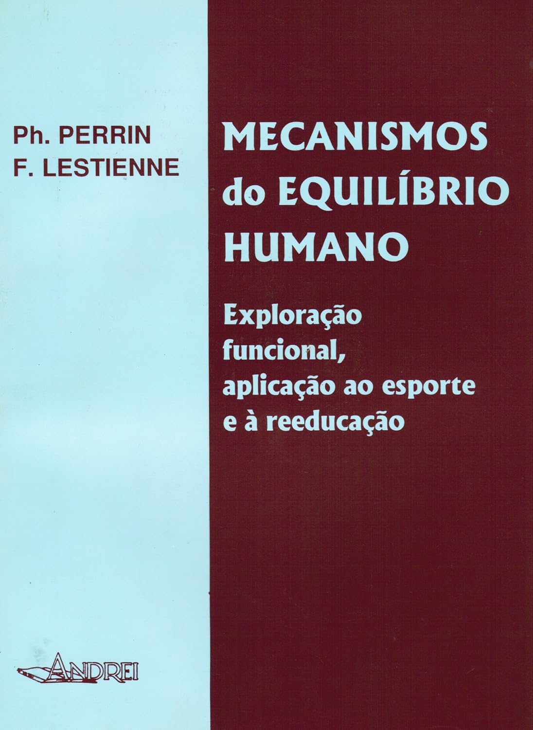 Mecanismos do Equilíbrio Humano : Amazon.com.mx: Libros