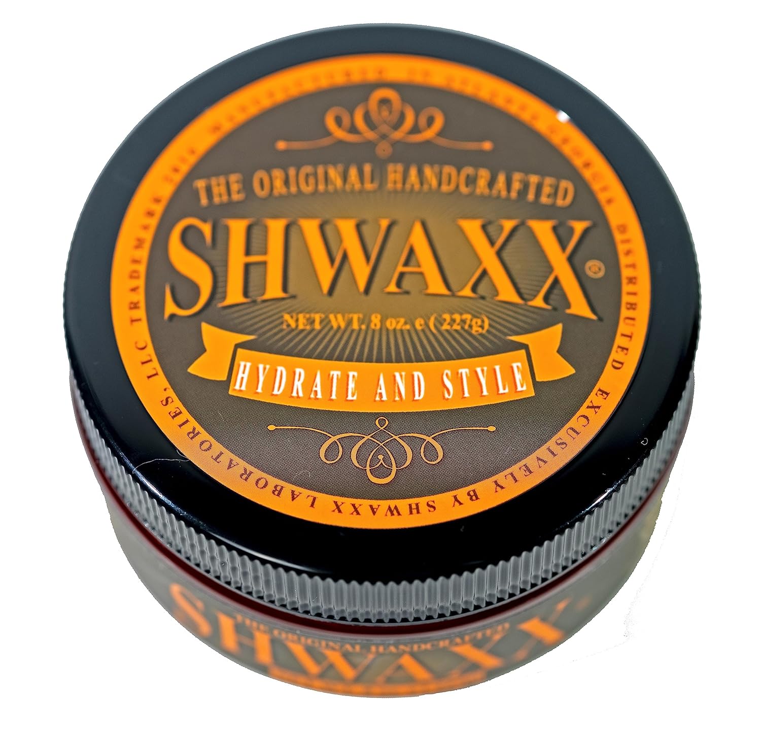 Amazon.com: SHWAXX HYDRATE AND STYLE - Creamy Shea-Jojoba Blend - Daily ...