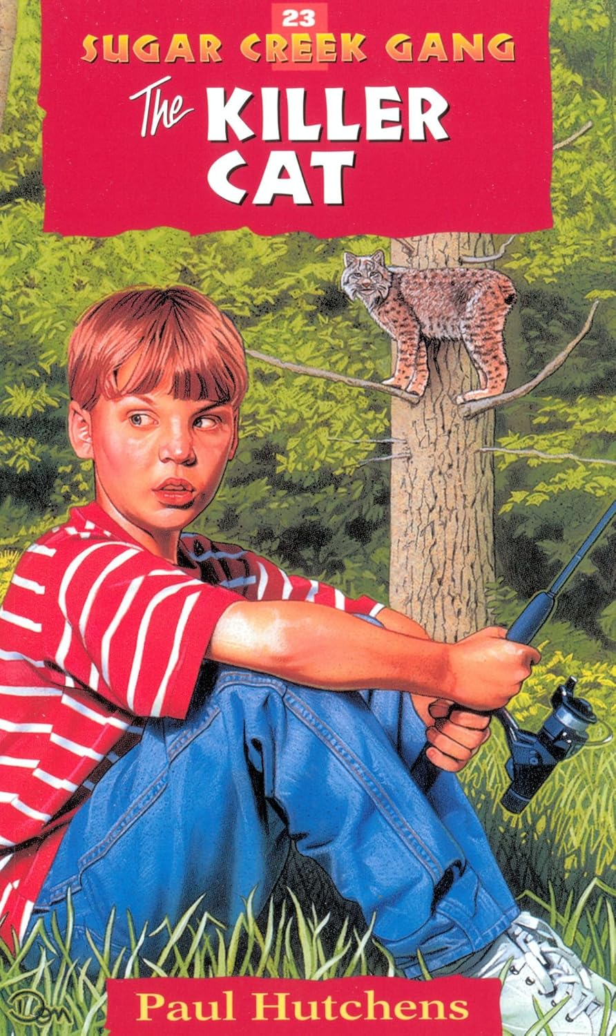 The Killer Cat (Sugar Creek Gang Original Series Book 23) (Volume 23 ...