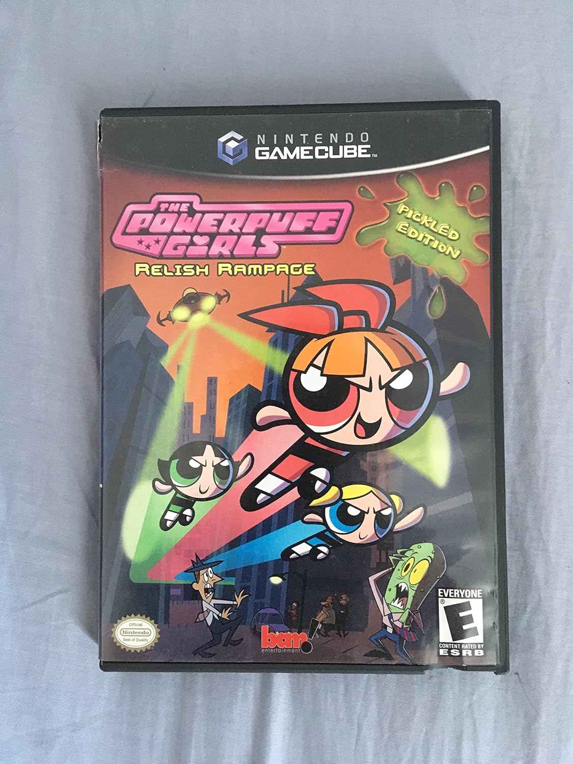 Ppg: Relish Rampage / Game : Amazon.com.au: Video Games