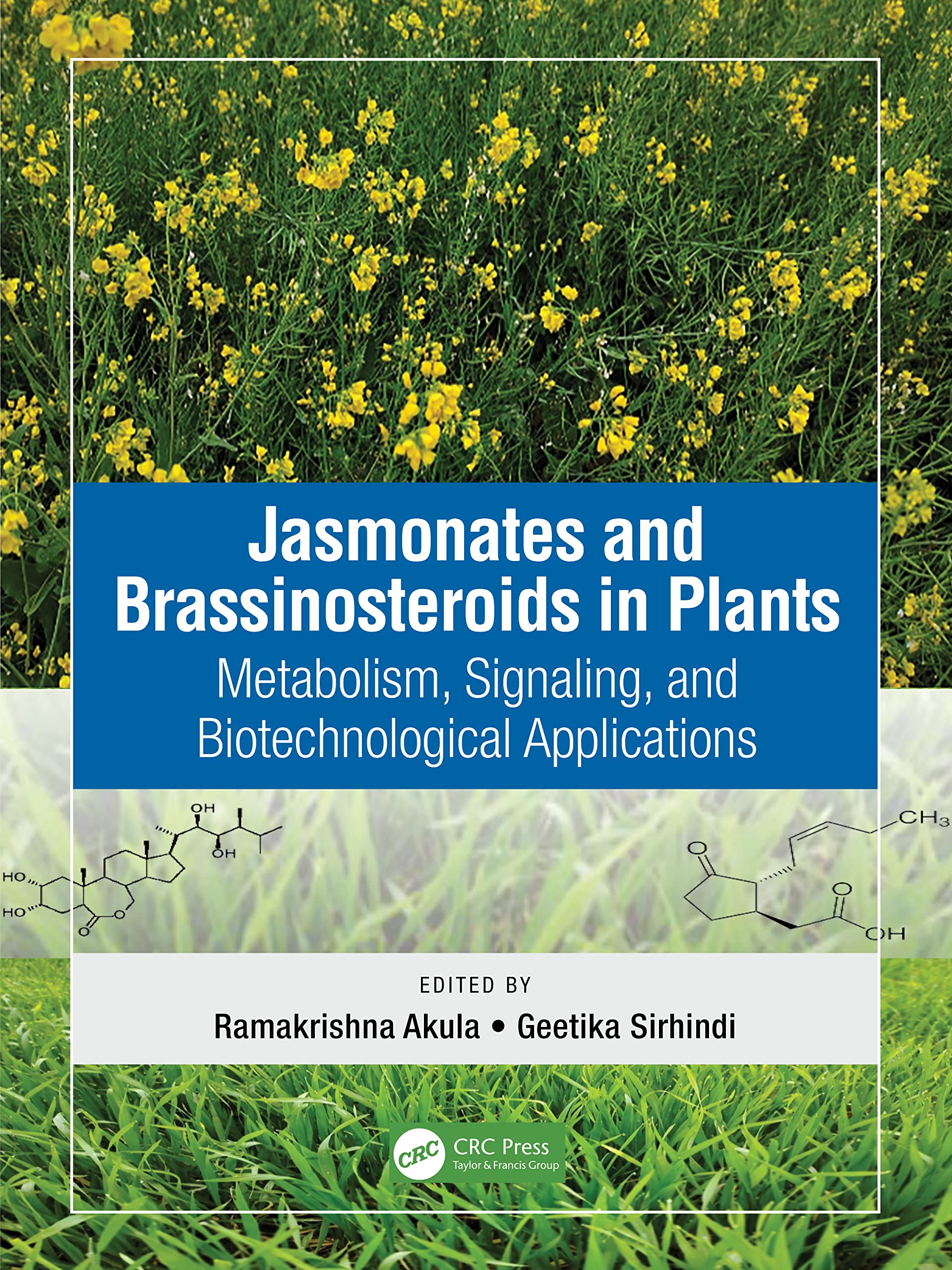 Buy Jasmonates and Brassinosteroids in Plants: Metabolism, Signaling ...