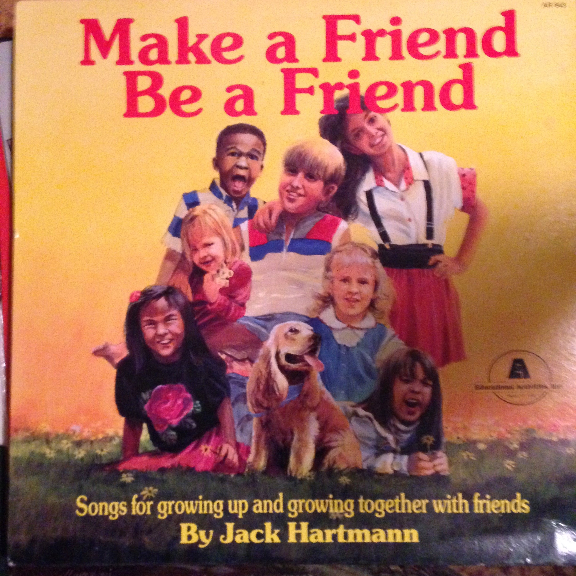 Amazon.com: Make a Friend Be a Friend: CDs & Vinyl