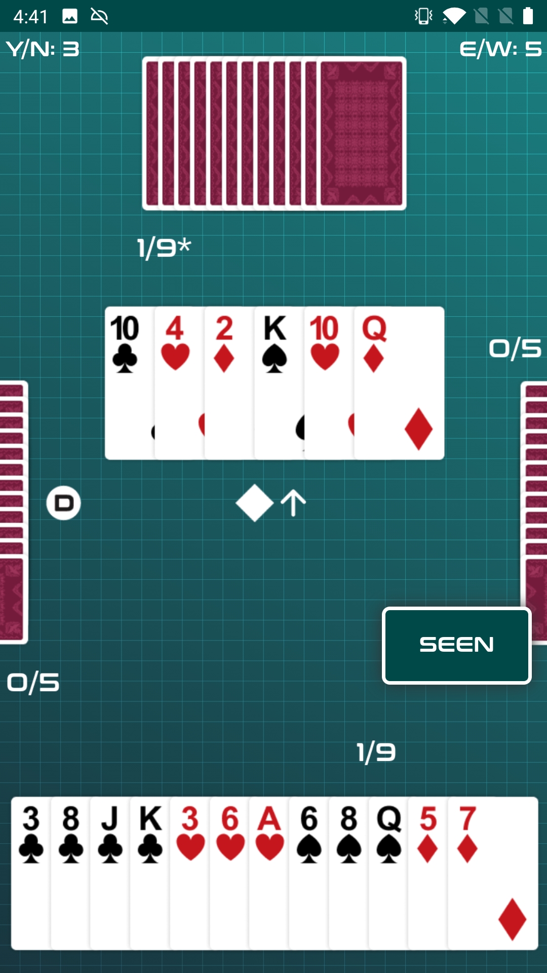 Classic Bid Whist - App on Amazon Appstore