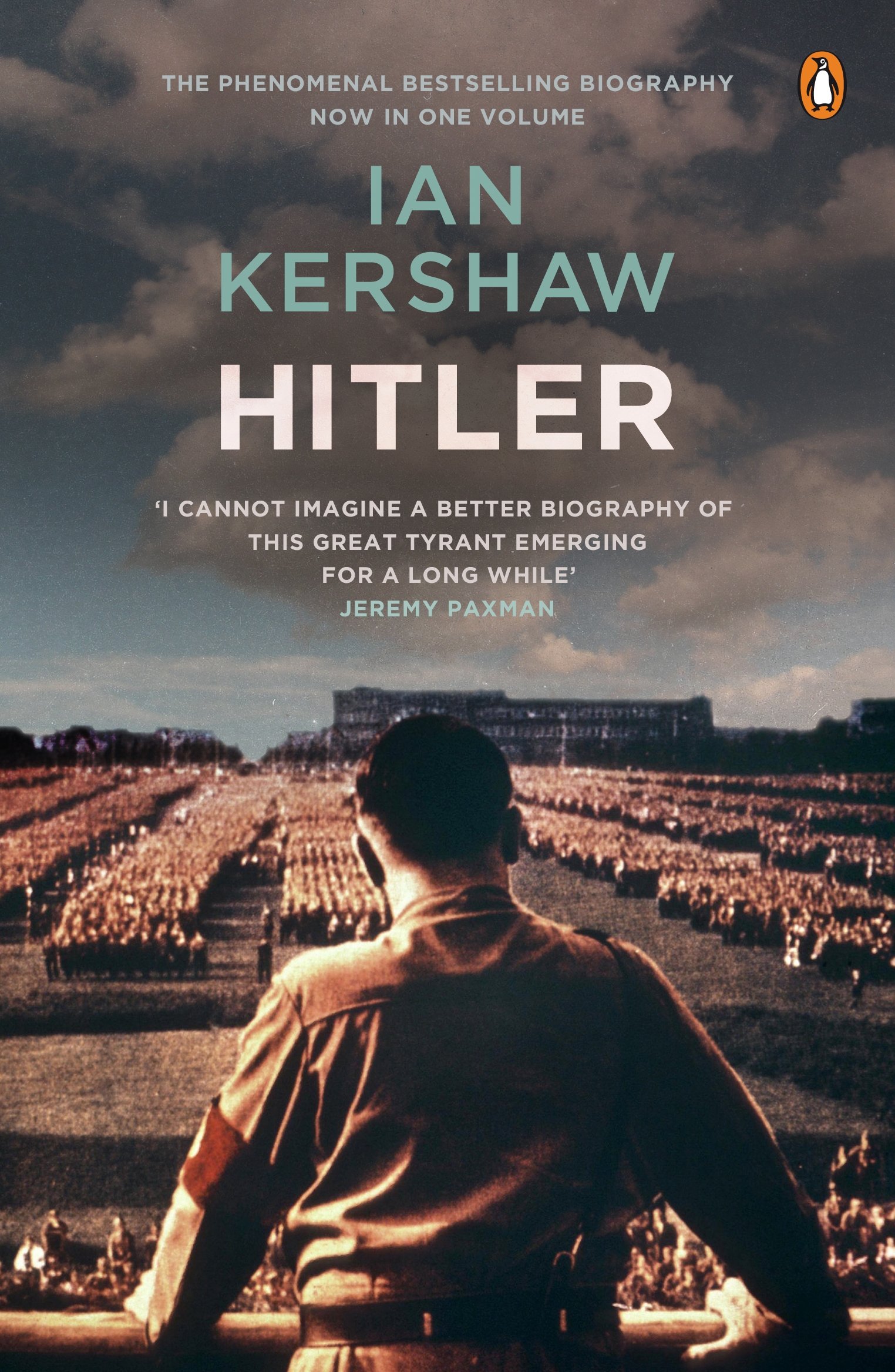 Hitler: Amazon.co.uk: Kershaw, Ian: 9780141035888: Books