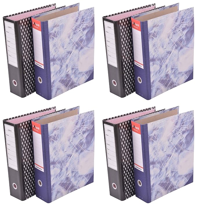 Mahavir Files Box and Lamination Box file, 35 cm x 28 cm x 9 cm (Pack ...