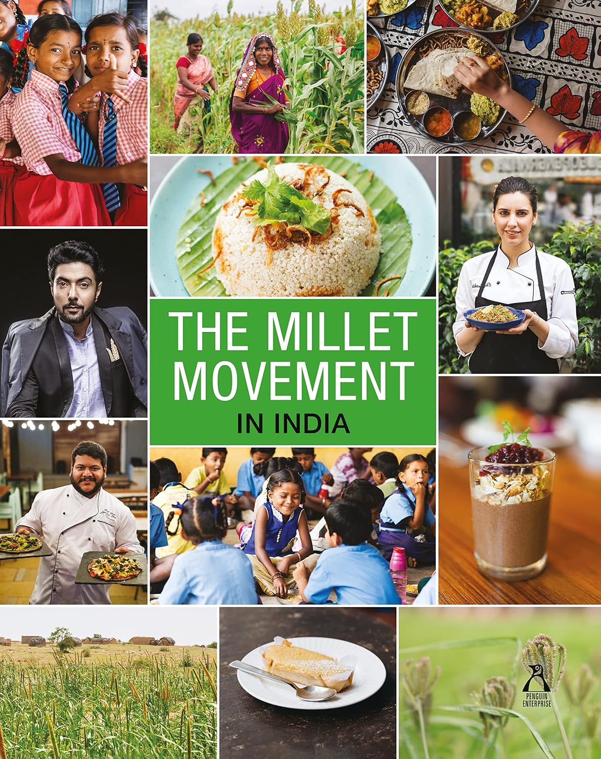 Buy The Millet Movement In India Book Online at Low Prices in India ...