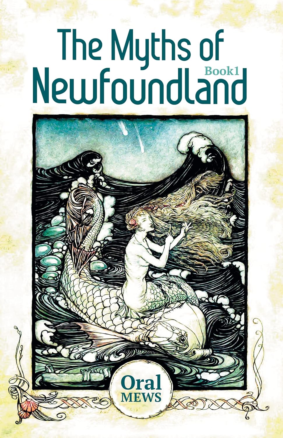Amazon.com: The Myths of Newfoundland Book I eBook : Mews, Oral: Kindle ...