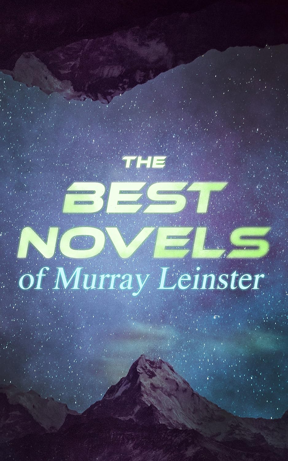 Amazon.com: The Best Novels of Murray Leinster: 21 Books in One Edition ...