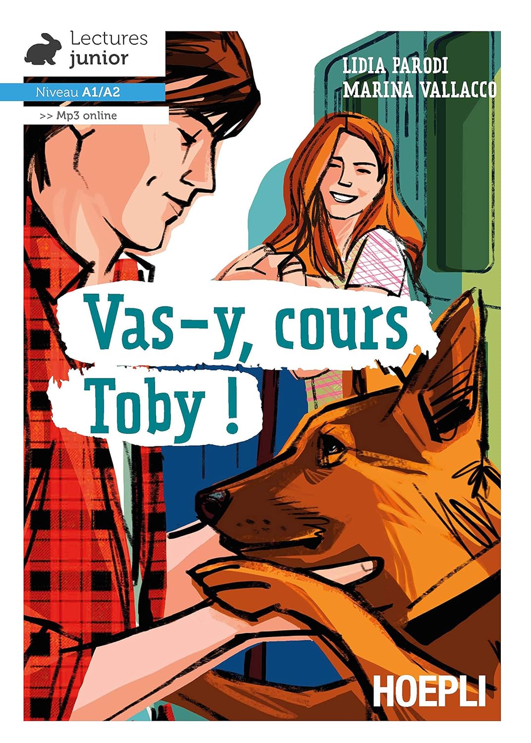 Vas-y, cours toby (a1/a2) : Parodi, Lidia; Vallacco, Marina: Amazon.it ...