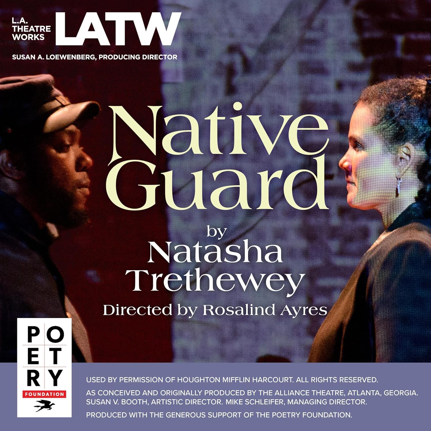 Amazon.com: Native Guard (Audible Audio Edition): Natasha Trethewey ...