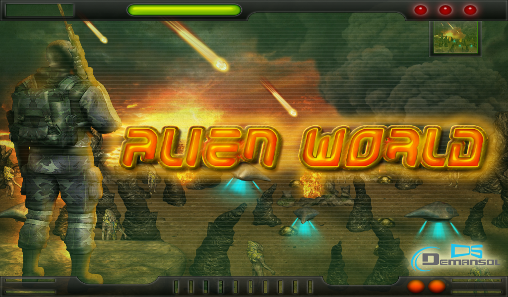 Alien World HD:Amazon.com:Appstore for Android