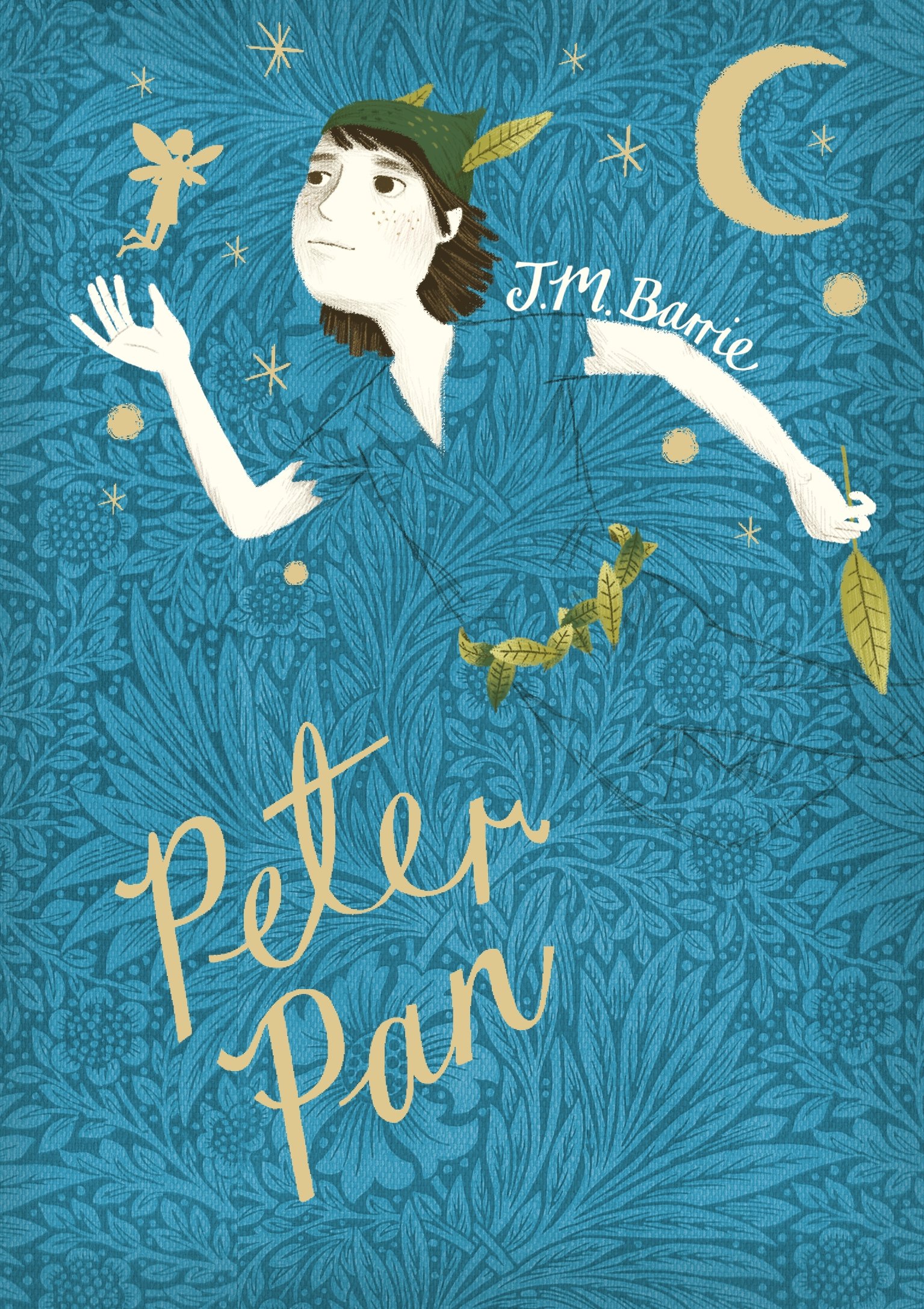 Amazon | Peter Pan (Puffin Classics) | Barrie, J.M. | Christmas