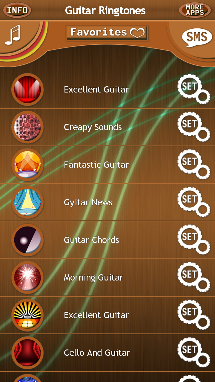 Guitar Ringtones - App on Amazon Appstore
