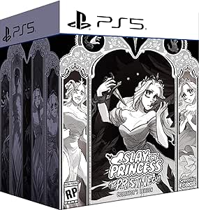 Slay the Princess - The Pristine Cut: Collector's Edition : Amazon.ca: Software