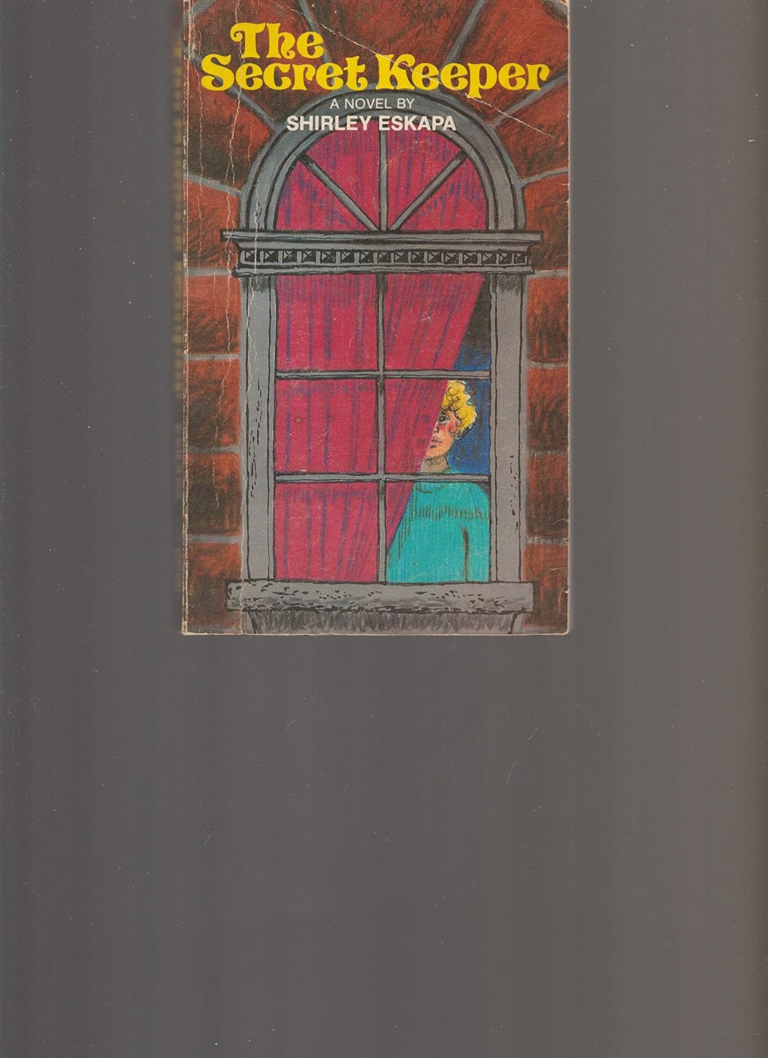The Secret Keeper: Eskapa, Shirley: 9780897331265: Amazon.com: Books
