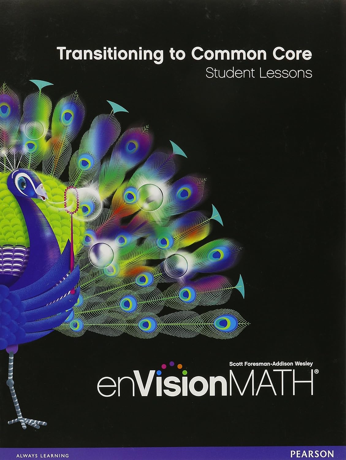 enVision Math: Transitioning to Common Core, Student Lessons, Grade 5 ...