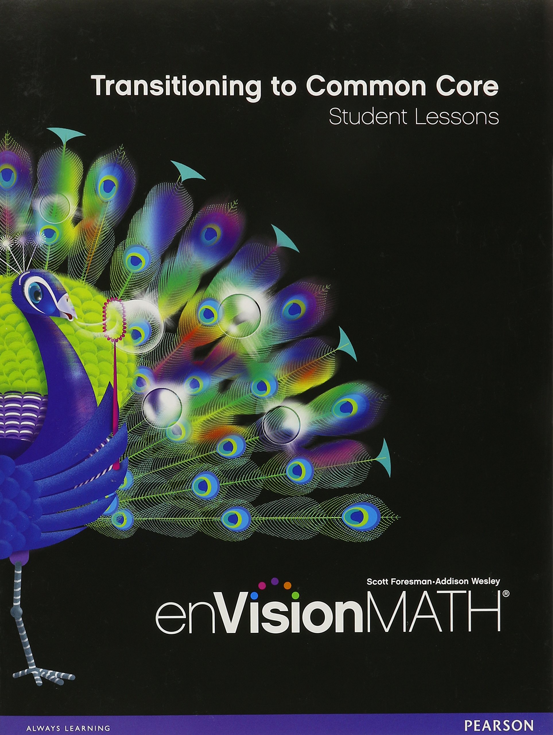 enVision Math: Transitioning to Common Core, Student Lessons, Grade 5 ...
