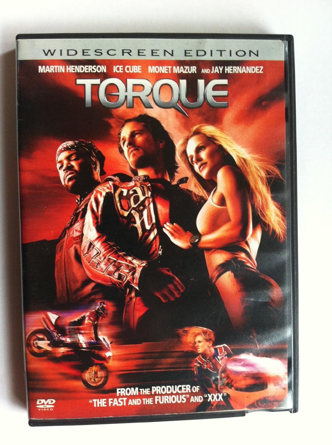 Amazon.com: Torque : Movies & TV