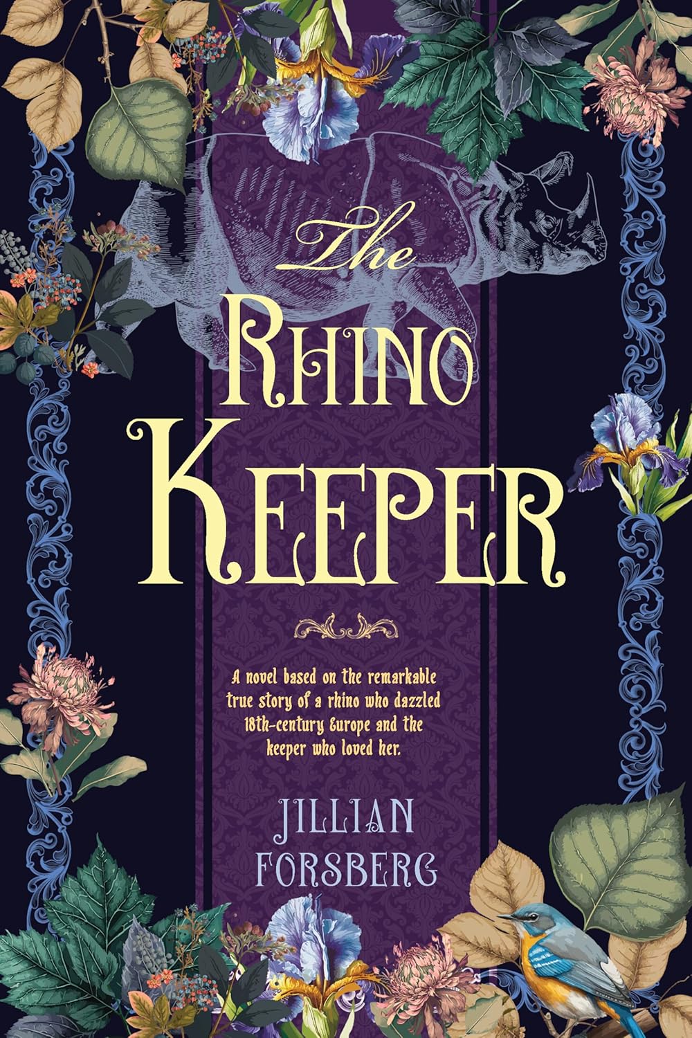 The Rhino Keeper - Kindle edition by Forsberg, Jillian. Literature ...