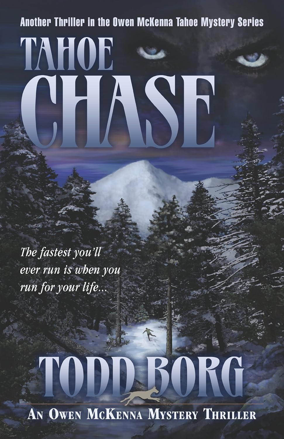 Tahoe Chase (An Owen McKenna Mystery Thriller Book 11) - Kindle edition ...