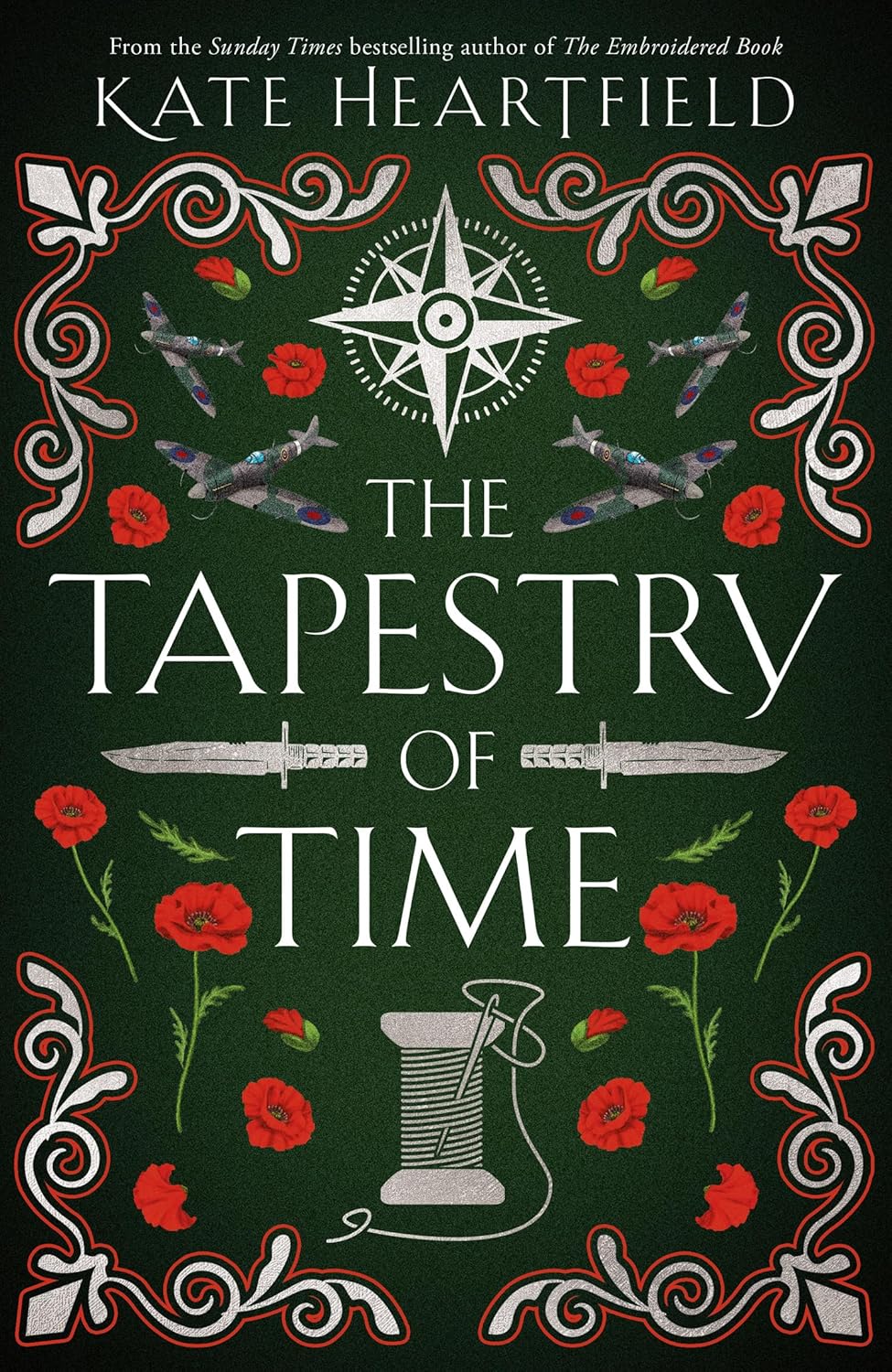 Amazon.com: The Tapestry of Time: 9780008567811: Heartfield, Kate: Books