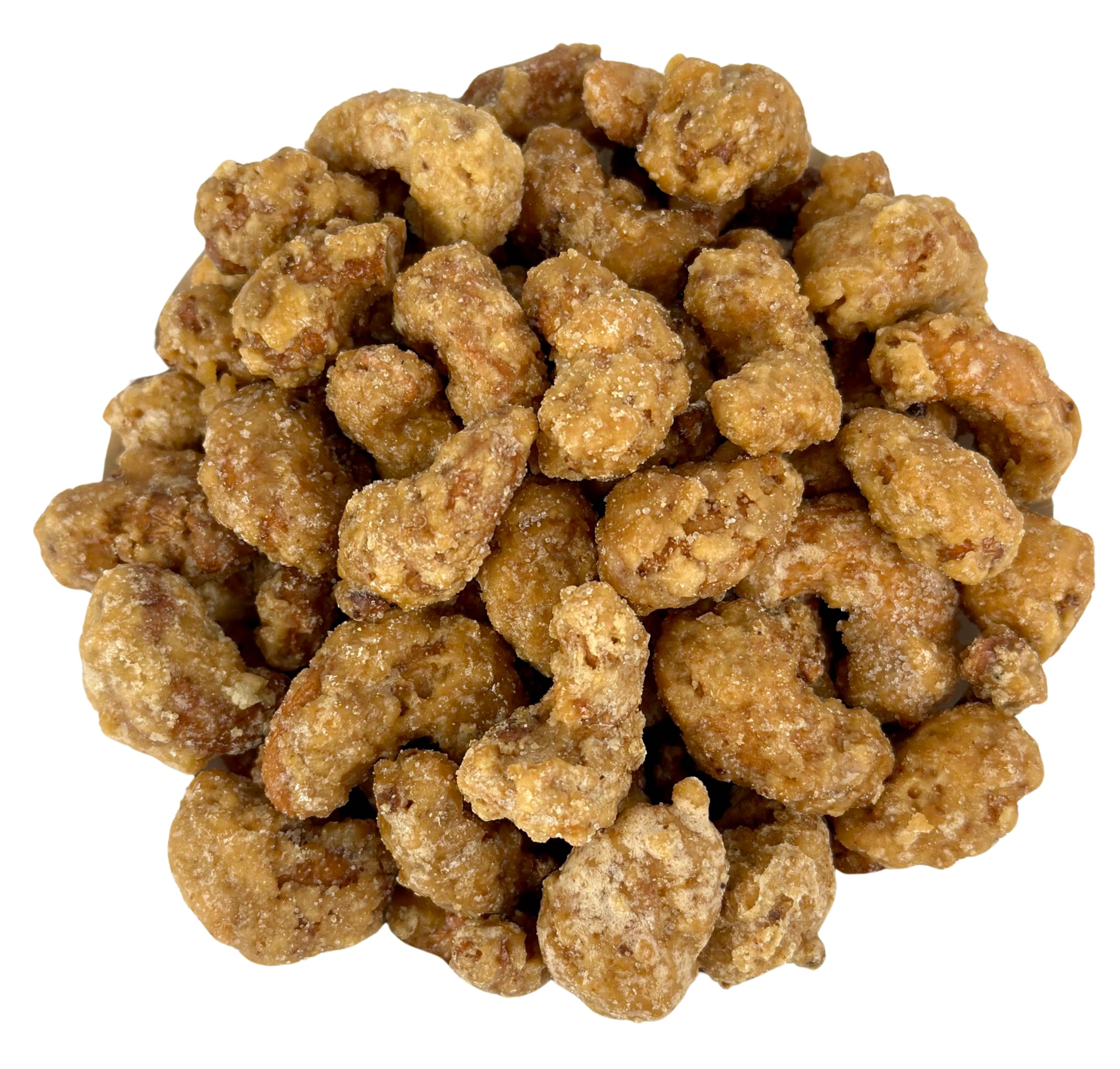 Amazon.com: Cozy Confections Salted Honey Toffee Cashews, 1 Pound