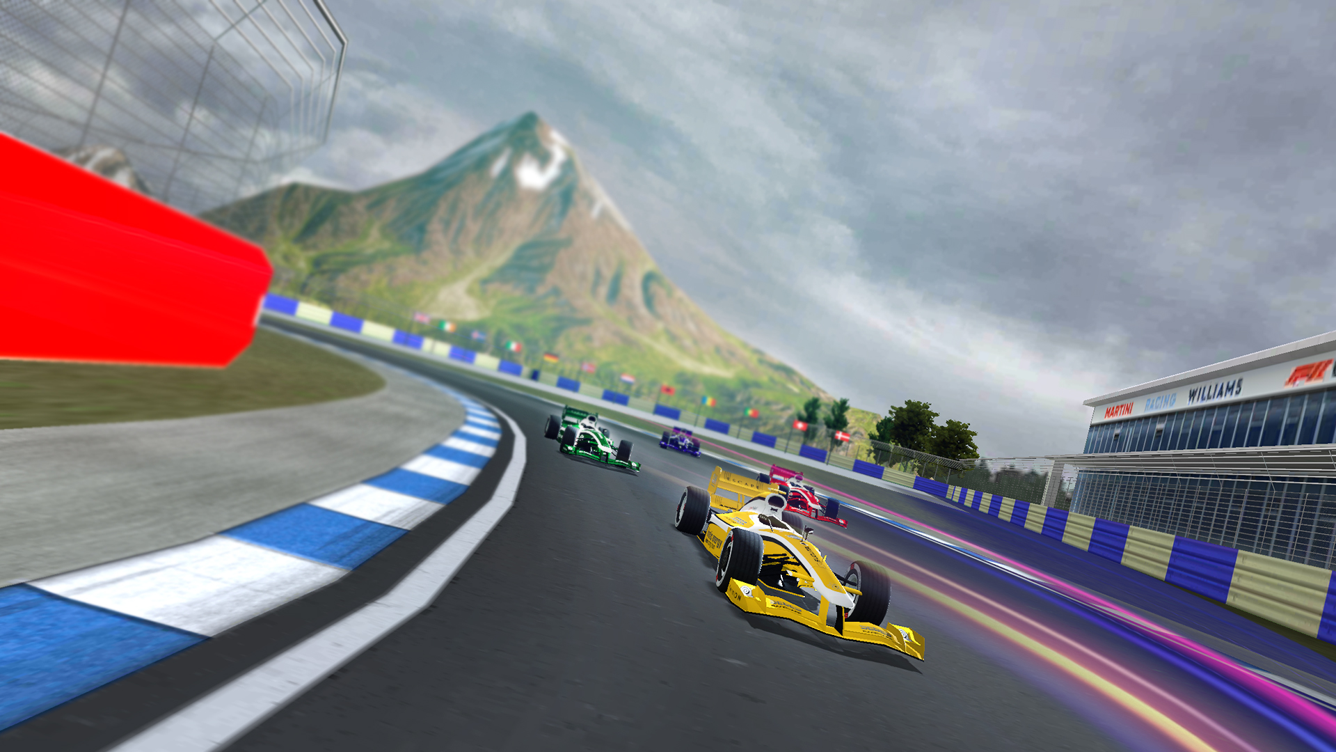 Formula Racing 2025: F1 American Grand Prix Showdown - App on Amazon ...