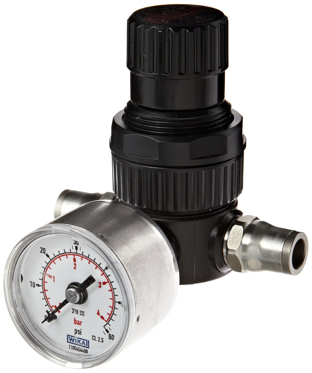 Elga LA652 Inlet Pressure Regulator Valve, For Purelab Ultra and ...