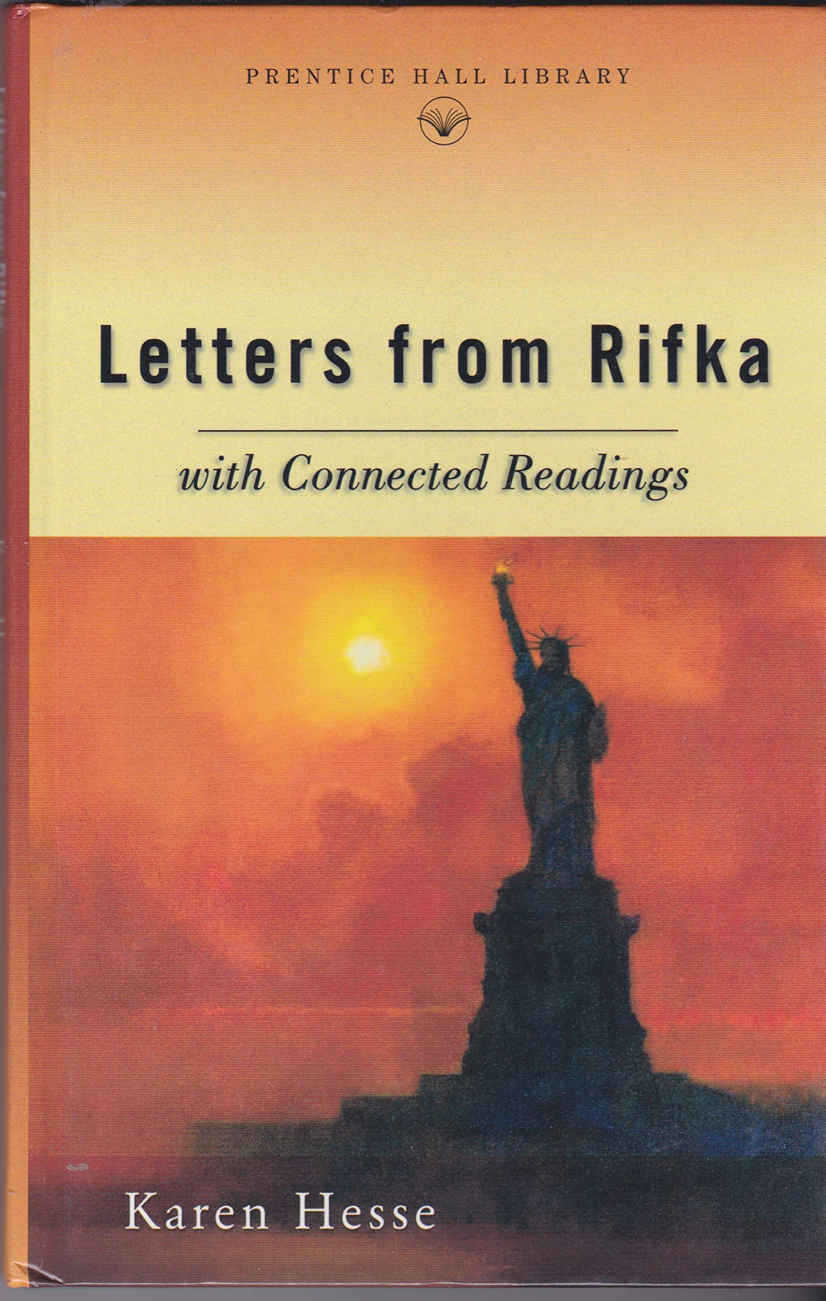 Letters from Rifka with Connected Readings: Karen Hesse: 9790134375020 ...