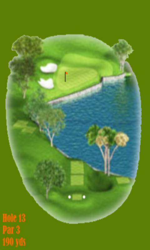 Pro Golf Game: Colonial - App on Amazon Appstore