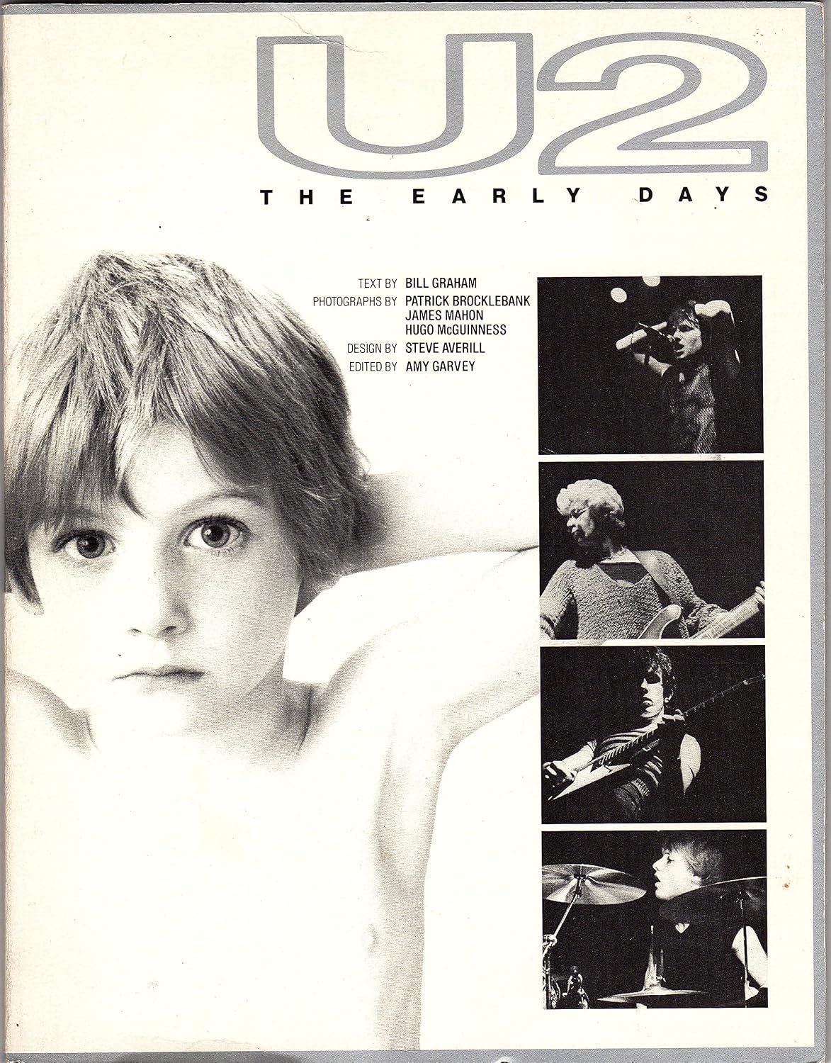 Amazon | U2: THE EARLY DAYS | Graham, Bill | Cultural & Regional