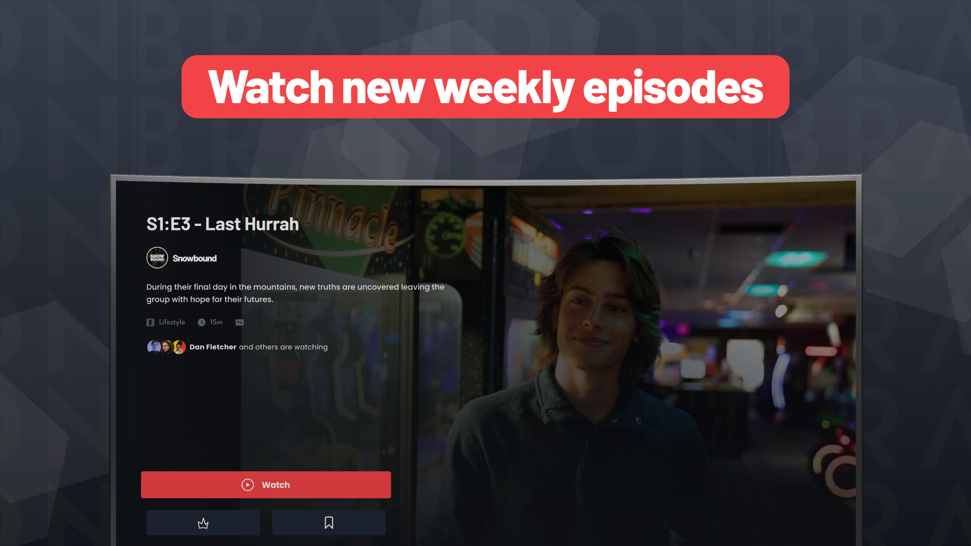 Brandon TV - App on Amazon Appstore