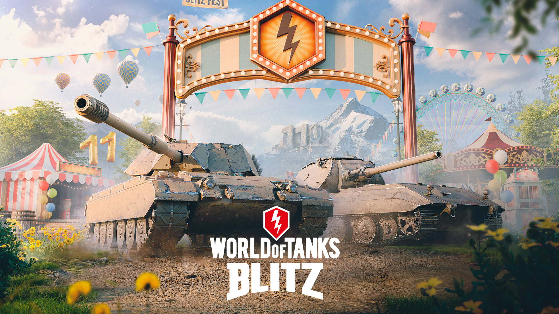 World of Tanks Blitz - App on Amazon Appstore