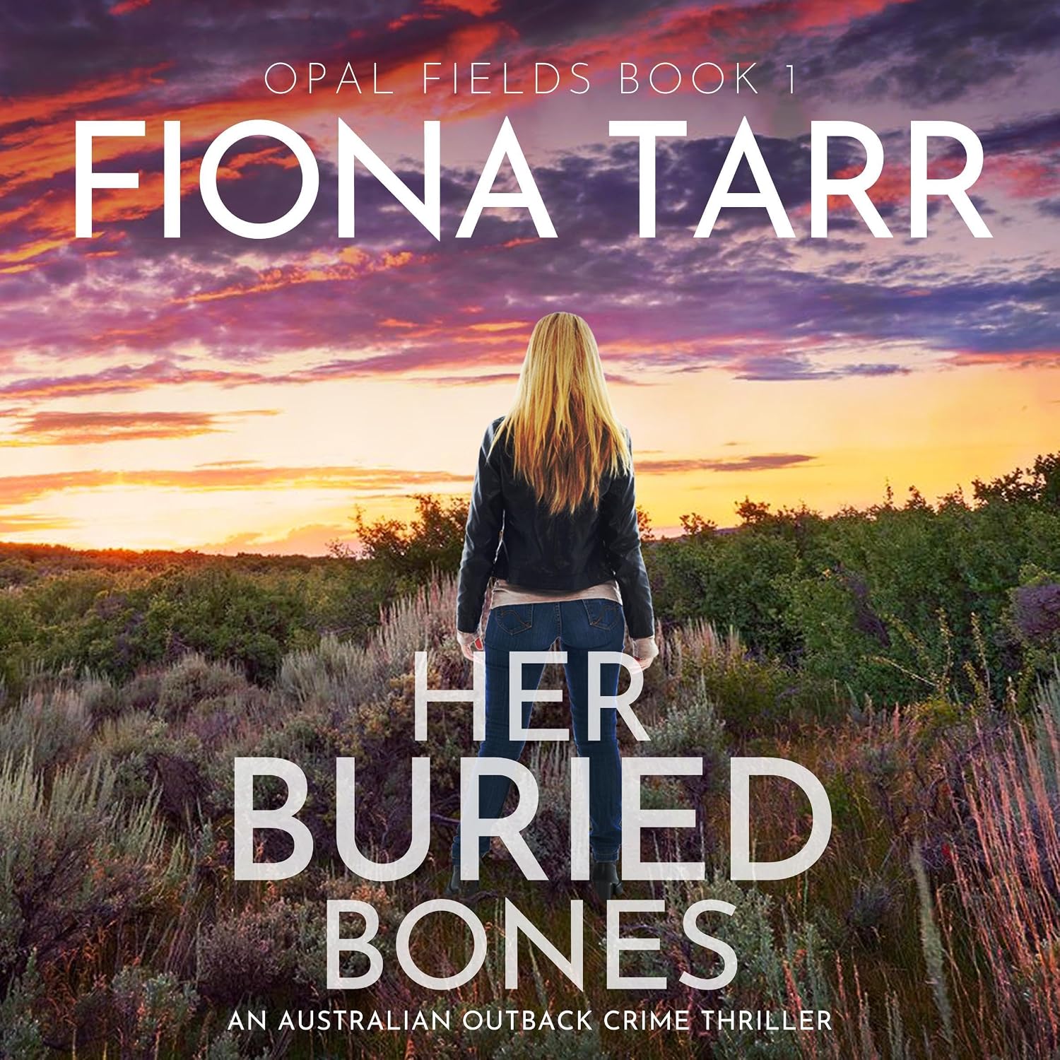 Amazon.com: Her Buried Bones: Opal Fields, Book 1 (Audible Audio ...