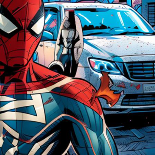 Crash Test Spider-Car 3D (NoADs) Super Hero Open Games: - App on Amazon ...