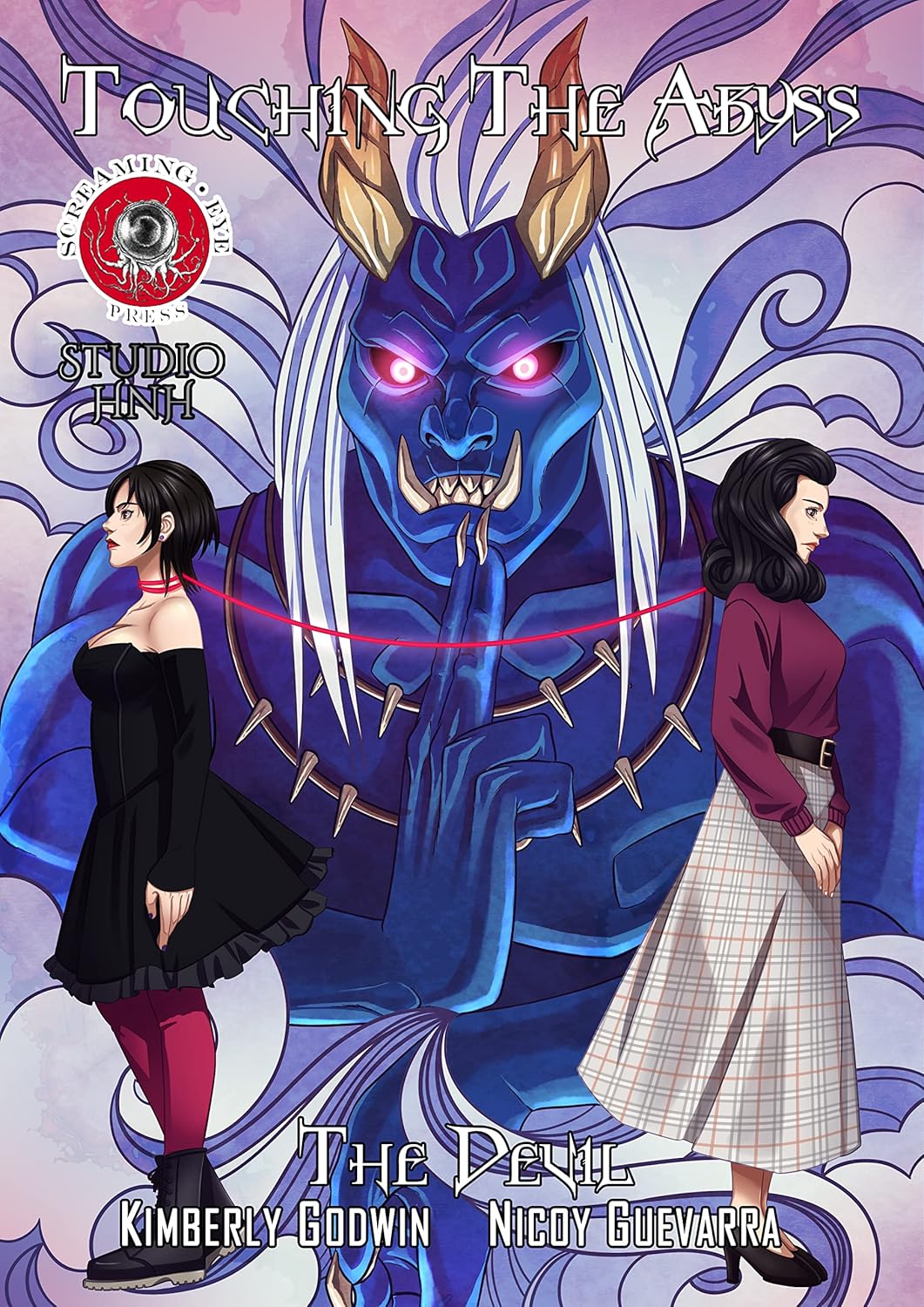 Amazon.com: The Devil (Touching the Abyss Book 2) eBook : Godwin ...