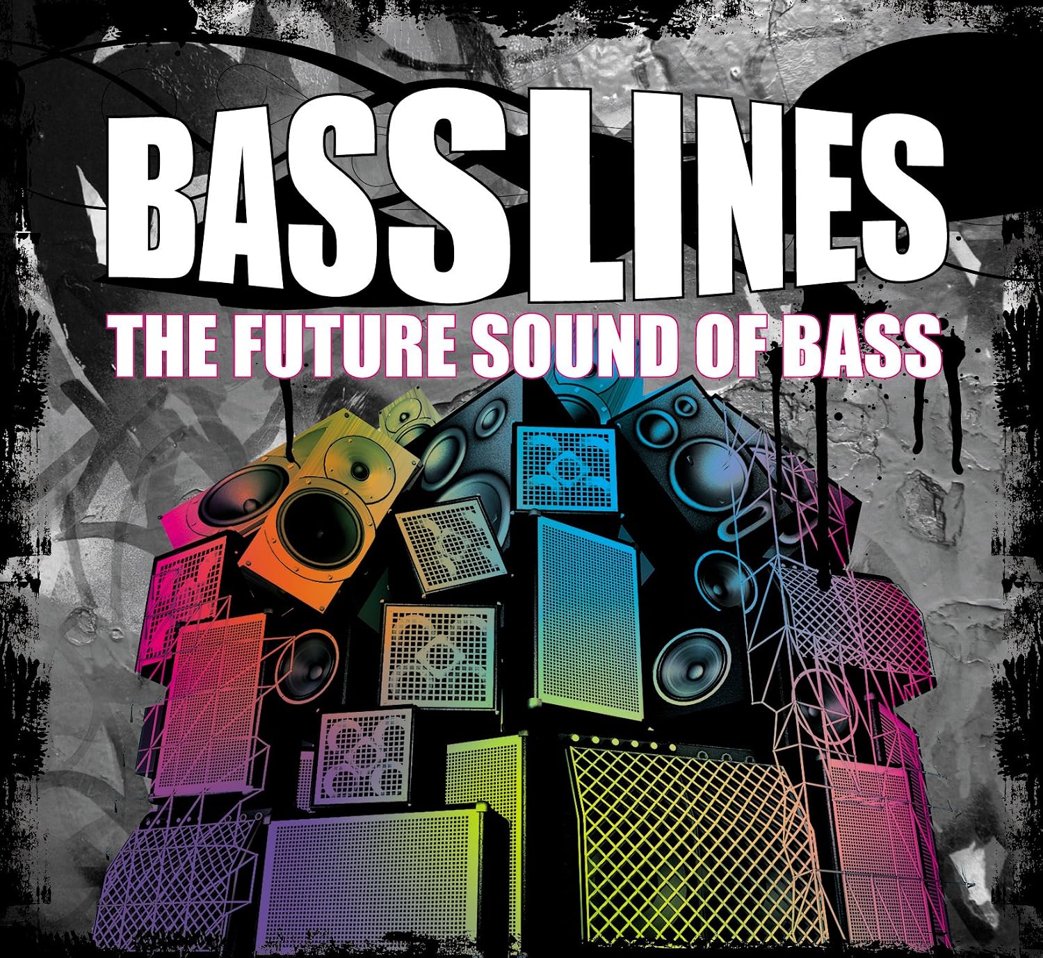 Basslines. The Future Sound Of Bass: Amazon.co.uk: CDs & Vinyl