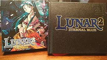LUNAR 2: Eternal Blue - PlayStation: Video Games - Amazon.ca