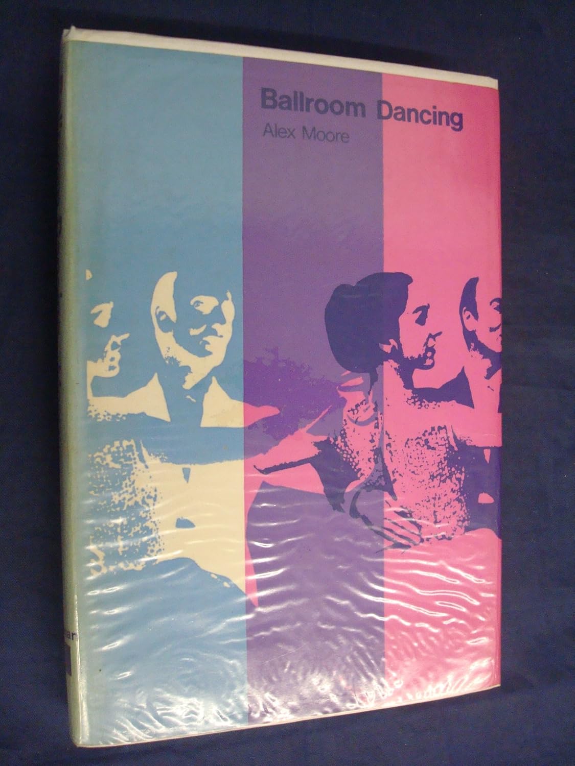 Ballroom dancing,: With 100 diagrams and photographs of the quickstep ...