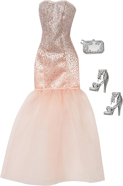 Amazon.com: Barbie Complete Look Fashion (2 Pack) : Toys & Games
